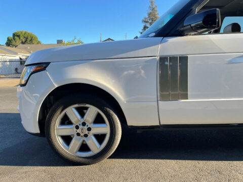 FACELIFT BODYKITS MAKES THE FIRST AND ONLY RANGE ROVER, L322 TO L405 ...